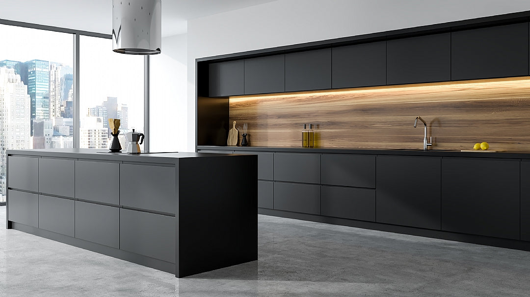 Soft Touch MDF Panels – Pannello