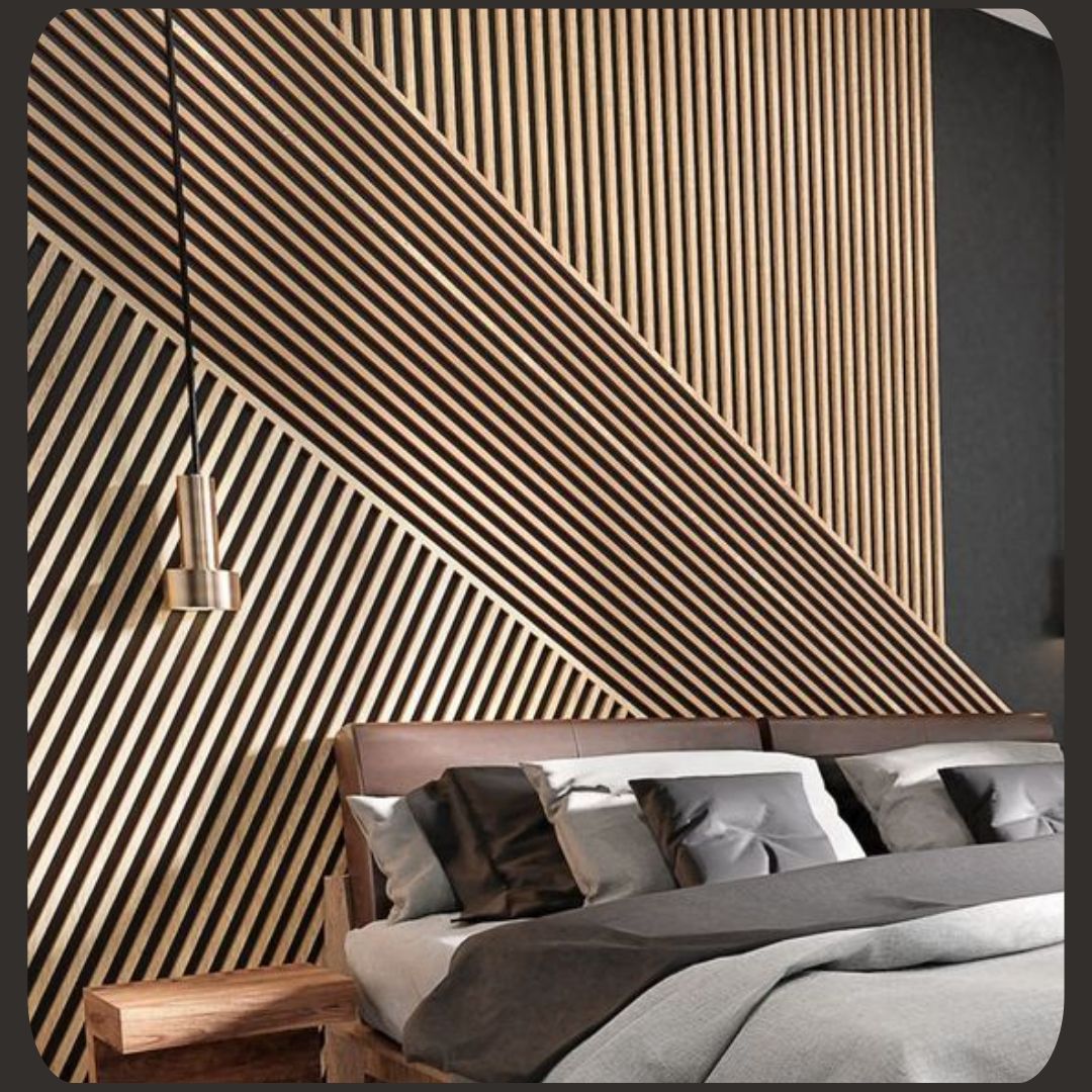 Slat Wall Panels – Pannello