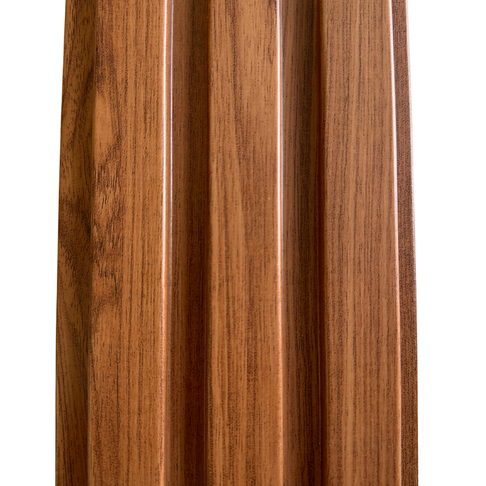 Teak Slat Wall Panels – Pannello