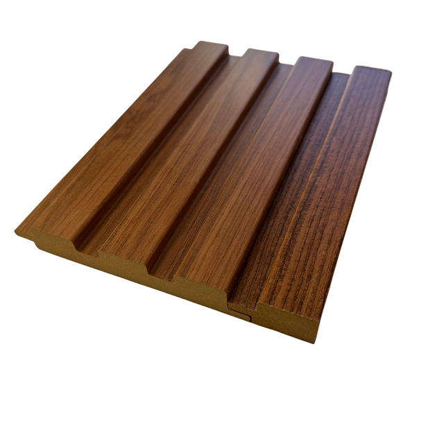 Teak Slat Wall Panels (FINISH PIECE) – Pannello